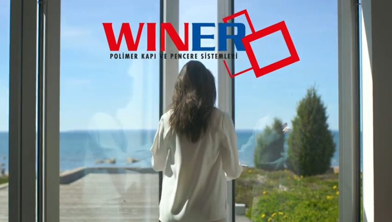 Hazır doğramada, Winer kalitesi - Evora Cam Pvc Pencere Sistemleri
